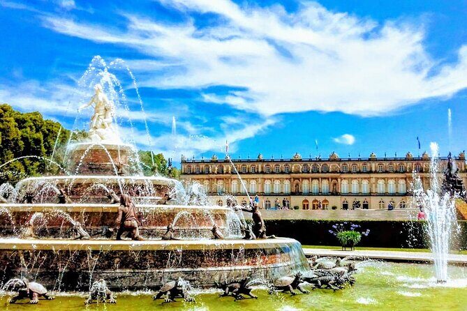 Herrenchiemsee Palace EXCLUSIVE Lake Chiemsee Tour with Salzburg or EAGLE'S NEST from Munich - The Itinerary in Detail