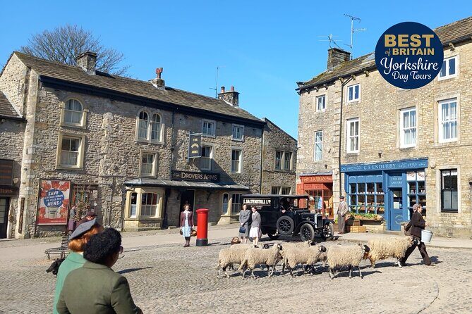 Herriot and Yorkshire Dales Day Trip from York - Key Points