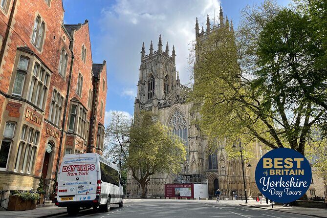 Herriot and Yorkshire Dales Day Trip from York - Who Should Consider This Tour?