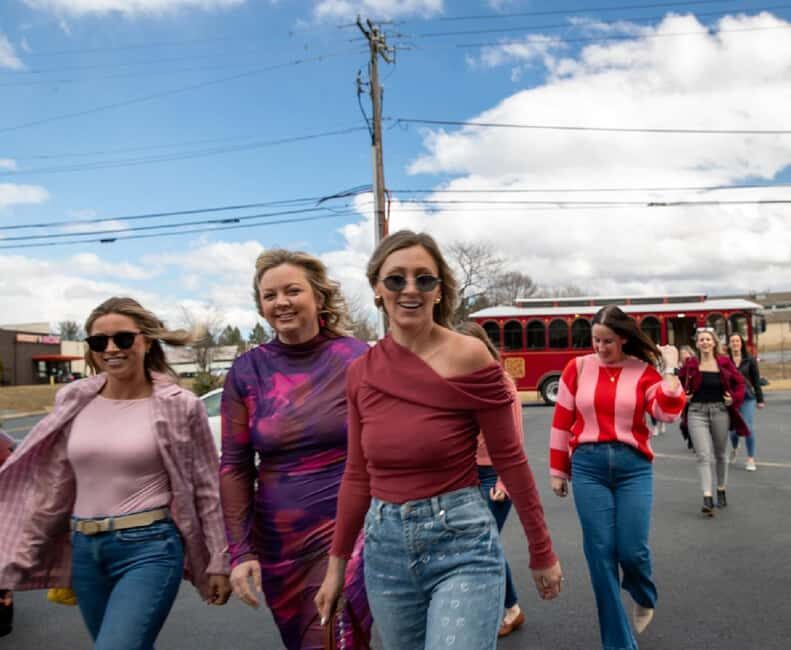 Hershey: Mid-Day Magic - A Premier Food Tour - FAQs