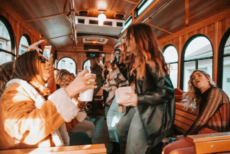 Hershey: Night Fever Evening Food Tour - FAQ