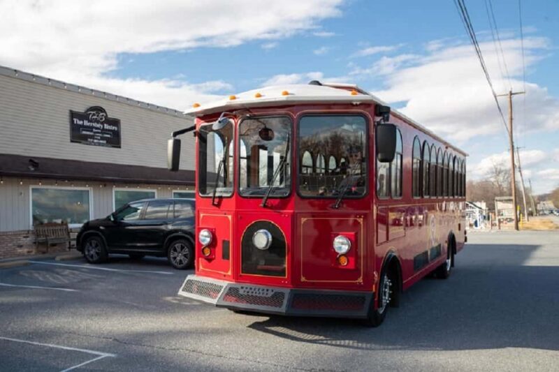 Hershey: Rise and Dine - The Ultimate Brunch Tour - Key Points