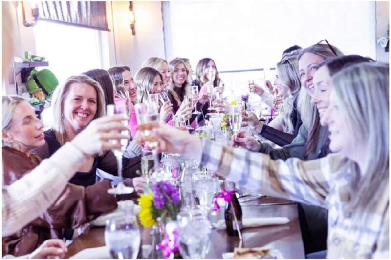 Hershey: Rise and Dine - The Ultimate Brunch Tour - What to Expect from the Hershey Brunch Tour