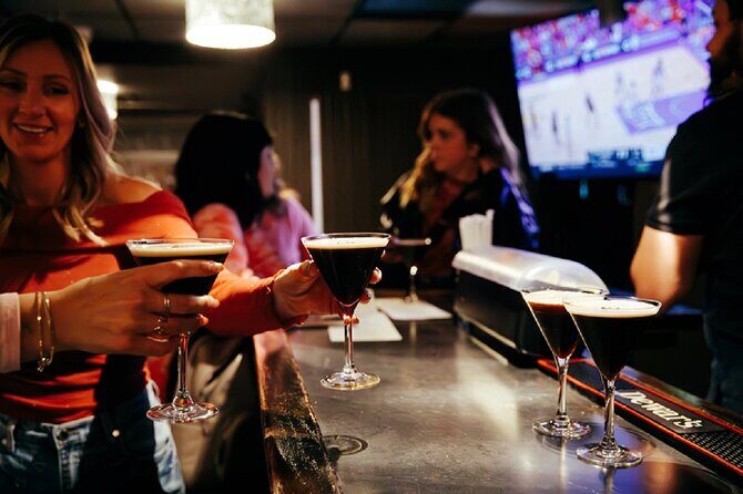 Hershey Trolley Crawl and Evening Food Tour on a Vintage Trolley - The Sum Up