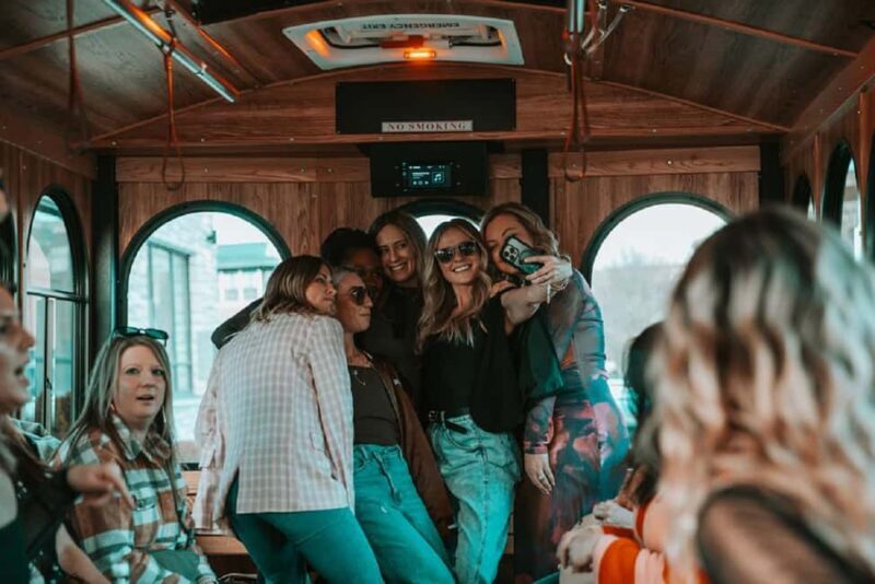 Hershey: Trolley Crawl - What to Expect from the Hershey Trolley Crawl