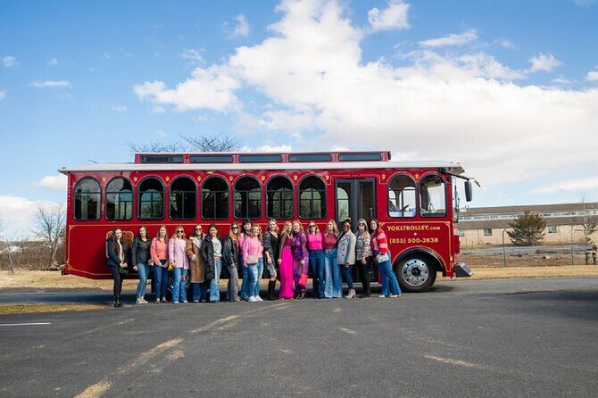 Hershey Trolley Food Tour Experience - FAQs