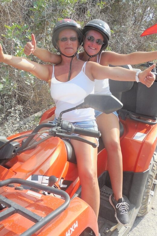 Hersonisos - Malia :off-road quad safari with transfer+Lunch - Final Thoughts