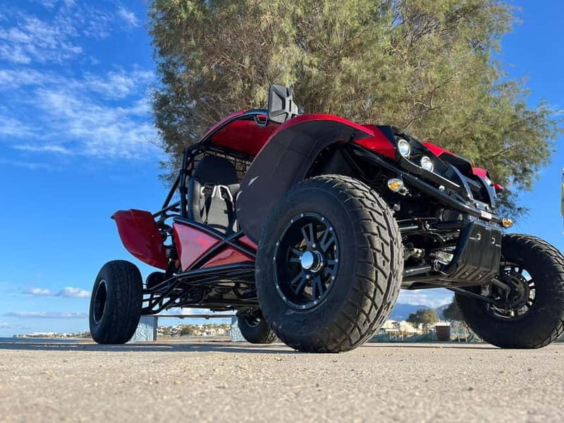 Hersonissos: Buggy Adventure Tour - A Detailed Look at the Buggy Adventure Experience