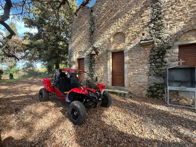 Hersonissos: Buggy Adventure Tour - Practical Tips for Your Adventure