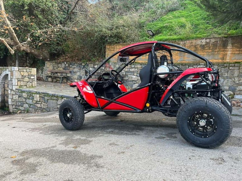 Hersonissos: Buggy Adventure Tour - Who Should Consider This Tour?