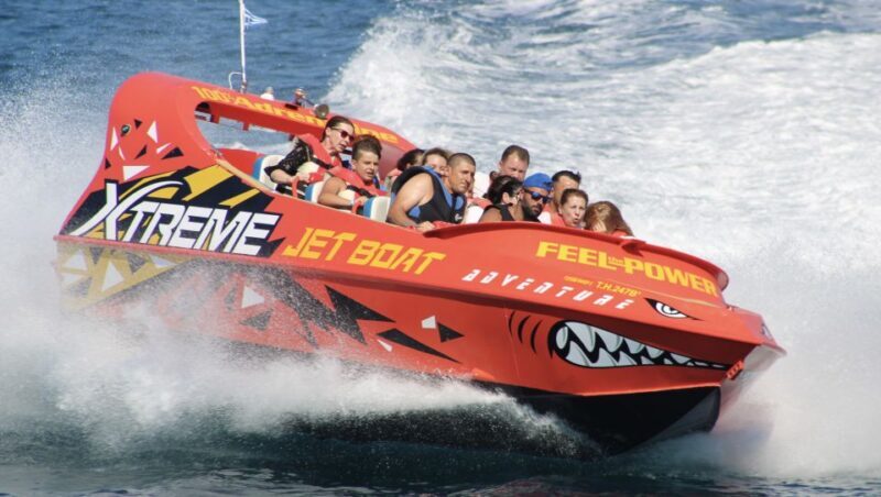 Hersonissos: Jet Boat Tour with Snorkeling - The Experience in Action: Real Guest Insights