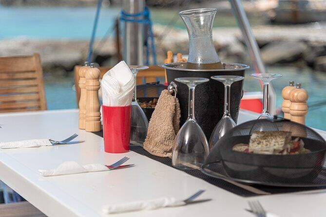 Hersonissos: Luxury Sunset Catamaran Cruise Sushi & Open Bar - Final Thoughts