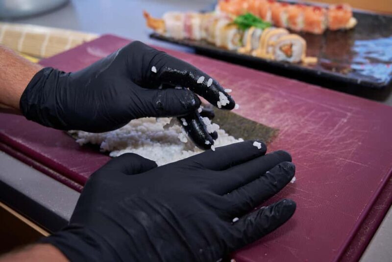 Hersonissos: Luxury Sunset Catamaran Cruise Sushi & Open Bar - FAQ