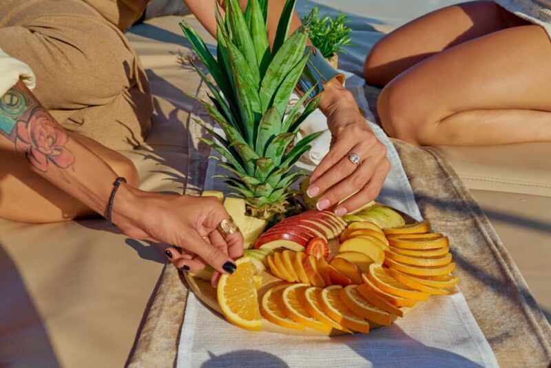 Hersonissos: Luxury Sunset Catamaran Cruise Sushi & Open Bar - Final Thoughts