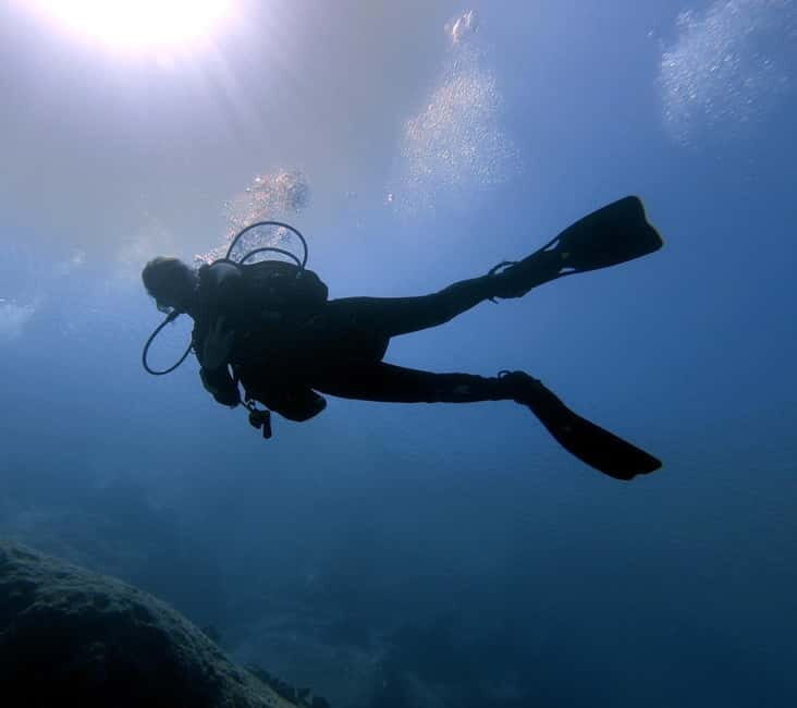 Hersonissos, Stalida: Scuba Diving Experience for beginners - Key Points