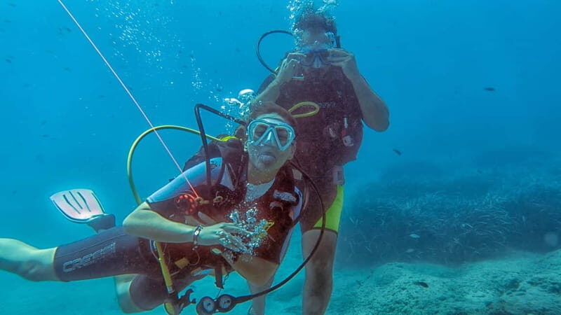 Hersonissos, Stalida: Scuba Diving Experience for beginners - Additional Considerations