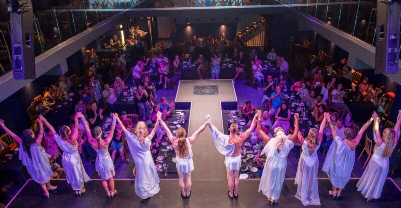 Hersonissos: Troy Dinner-Show Theatre Experience Tickets - Authenticity and Entertainment Value