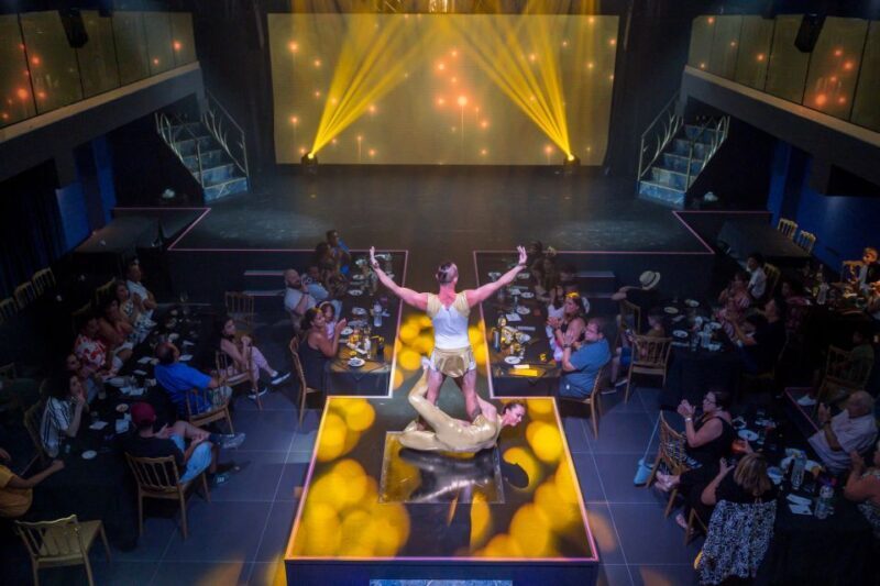 Hersonissos: Troy Dinner-Show Theatre Experience Tickets - FAQ