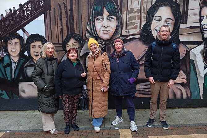 Herstory Derry Tour - Why the Tour Offers Great Value  