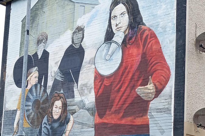 Herstory Derry Tour - FAQ  