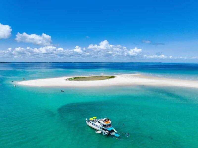 Hervey Bay: Aqua Oasis Cruise - Practical Tips