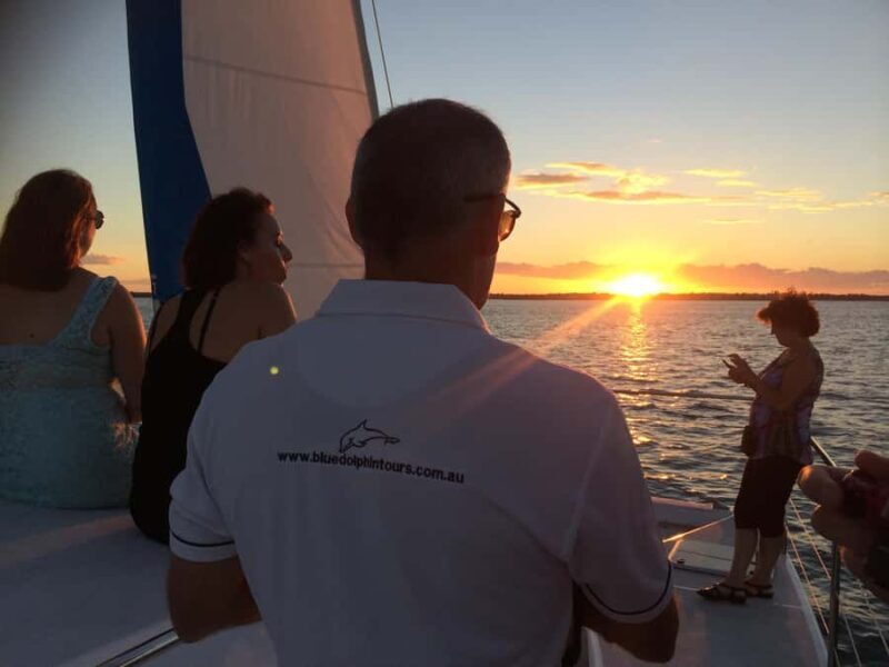 Hervey Bay Champagne Sunset Sail - Why You’ll Love the Hervey Bay Champagne Sunset Sail