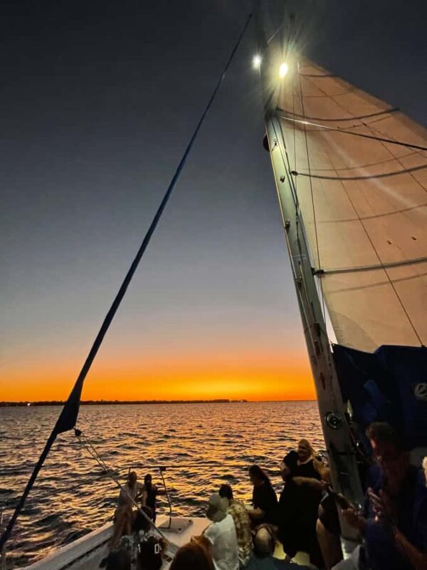 Hervey Bay Champagne Sunset Sail - Practical Tips for Your Trip