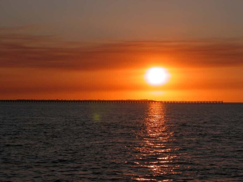 Hervey Bay Champagne Sunset Sail - FAQ