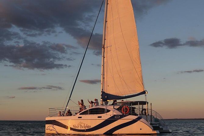 Hervey Bay Champagne Sunset Sail - The Value of the Experience