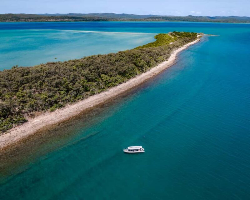 Hervey Bay: Exclusive Island Hopper Adventure Cruise - Key Points