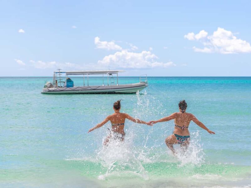 Hervey Bay: Exclusive Island Hopper Adventure Cruise - A Deep Dive into the Adventure