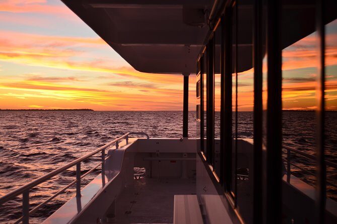 Hervey Bay Sunset Cruise - An In-Depth Look at the Hervey Bay Sunset Cruise