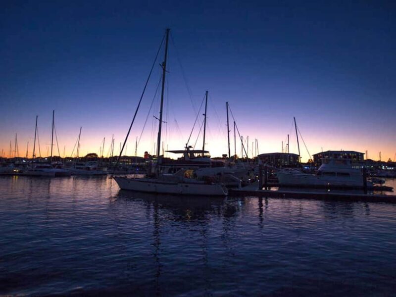 Hervey Bay: Sunset Cruise to Great Sandy Marine Park - The Itinerary and What to Expect