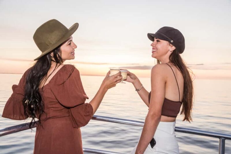 Hervey Bay: Sunset Cruise to Great Sandy Marine Park - Cost & Value for Money