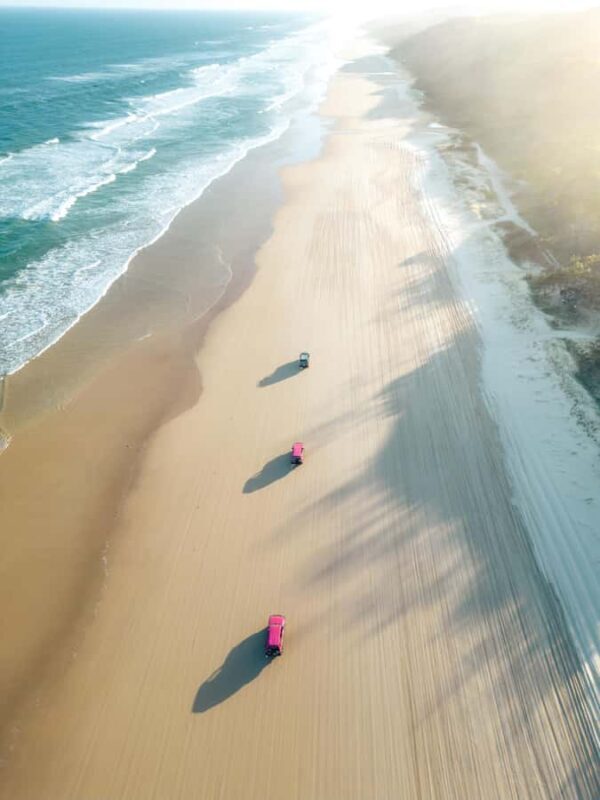 Hervey Bay to K'gari/Fraser Island 2-Day Tour (Beach House) - Exploring Fraser Island: What You Can Expect