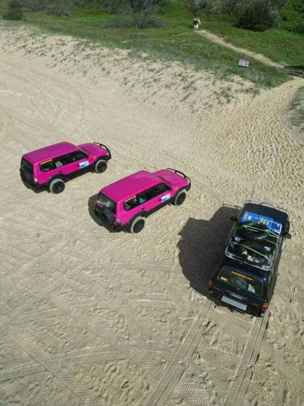 Hervey Bay to K'gari/Fraser Island 2-Day Tour (Beach House) - Who Should Book This Tour?