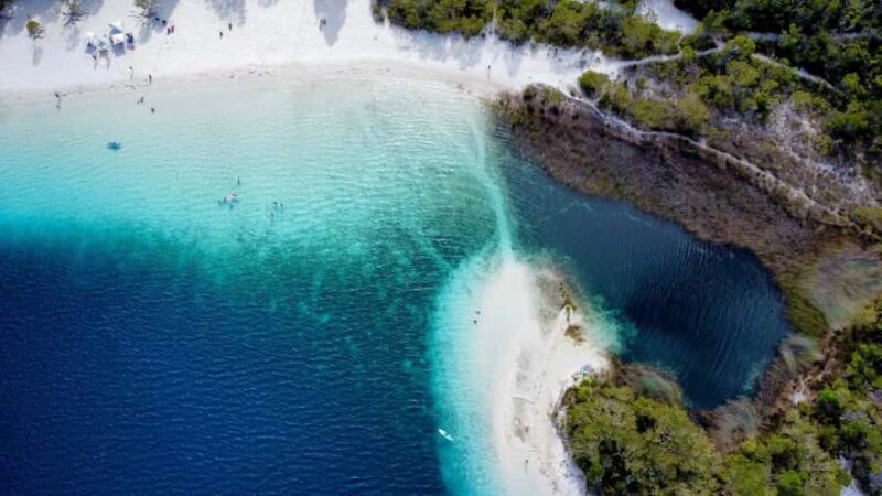 Hervey Bay to K'gari/Fraser Island 2-Day Tour (Beach House) - FAQ