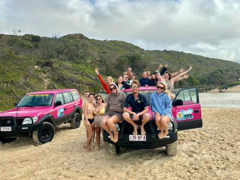 Hervey Bay to K'gari/Fraser Island 2-Day Tour (Beach House) - Final Thoughts