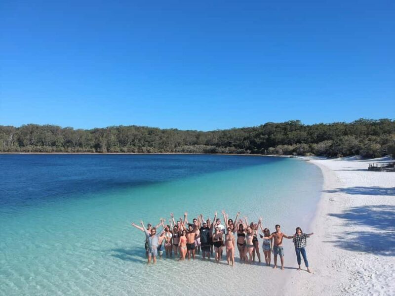 Hervey Bay to K'gari/Fraser Island 3-Day Tour (Beach House) - An Authentic Journey into Fraser Island’s Wonders