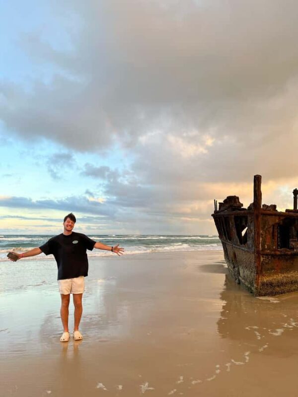 Hervey Bay to K'gari/Fraser Island 3-Day Tour (Beach House) - Practical Details and Value