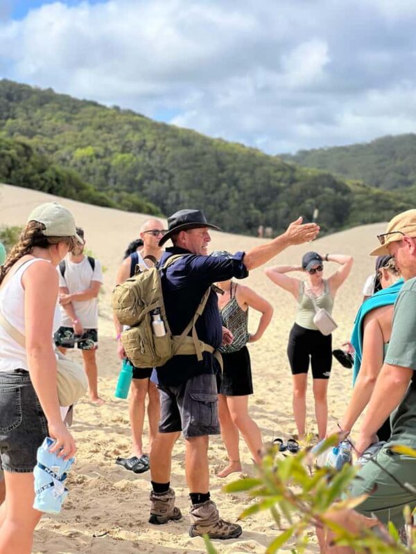 Hervey Bay to K'gari/Fraser Island 3-Day Tour (Beach House) - FAQ