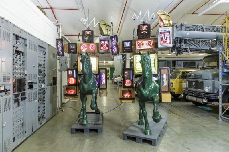 Heusenstamm:tour of the Depot of the museum of communication - Final Thoughts