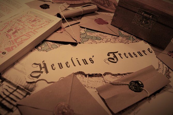 Hevelius Treasure | Scavenger Hunt - Authentic Insights from Reviewers