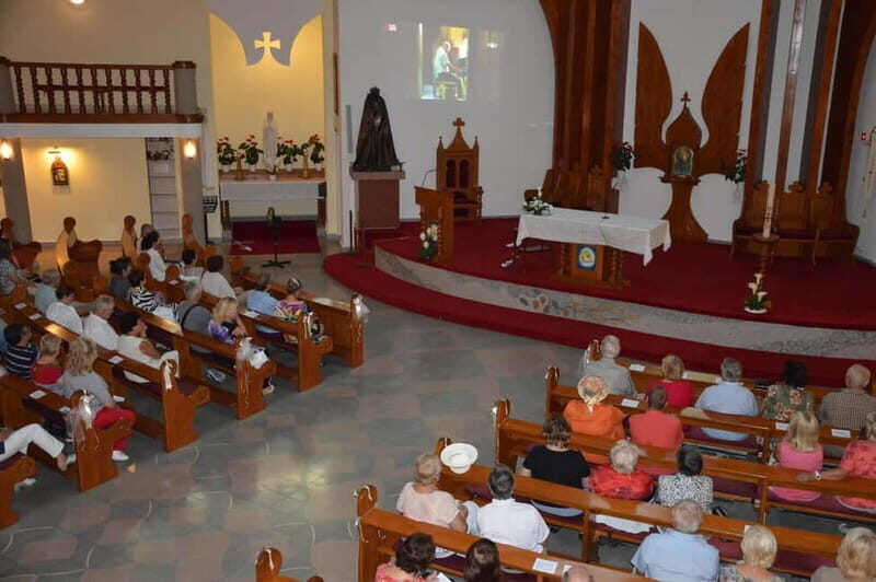 Hévíz: Majestic Sounds Organ Concert at the Blue Church - The Musical Highlights