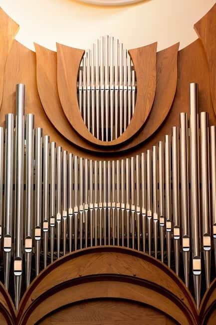 Hévíz: Majestic Sounds Organ Concert at the Blue Church - Who Will Love This Experience?