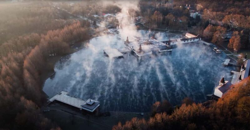 Hévíz Wellness Escape: Thermal Lake Day Trip from Budapest - The Ultimate Guide to the Hévíz Thermal Lake Day Trip  