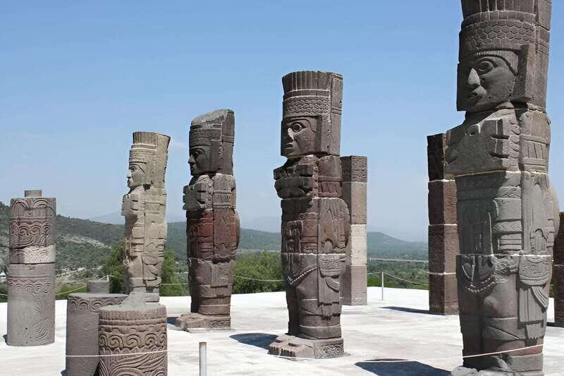 Hidalgo Tour: Admire Gigantic Sculptures and Tepotzotlan - An in-Depth Look at the Hidalgo Tour Experience