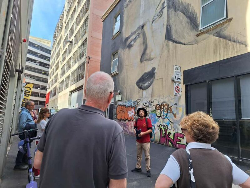 Hidden Adelaide: Laneways & Street Art Tour - What to Expect on the Tour