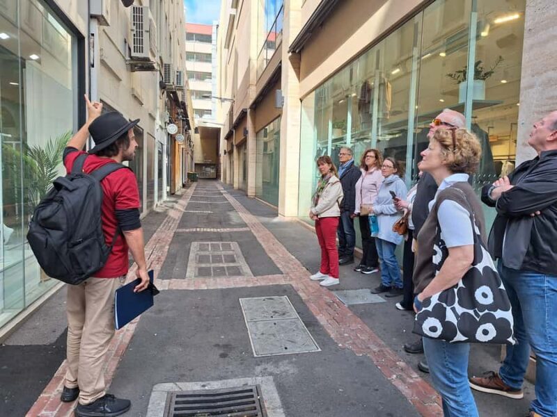 Hidden Adelaide: Laneways & Street Art Tour - FAQs