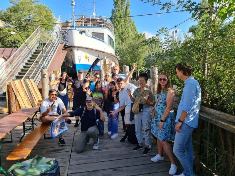 Hidden Architectural Gems of Munich (Max. 16 guests) - Introduction